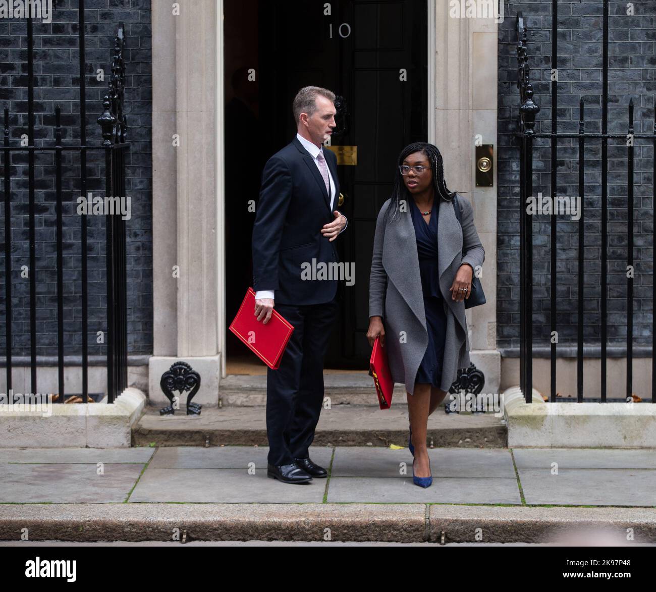 London, England, UK. 26th Oct, 2022. Secretary of State for Wales DAVID ...