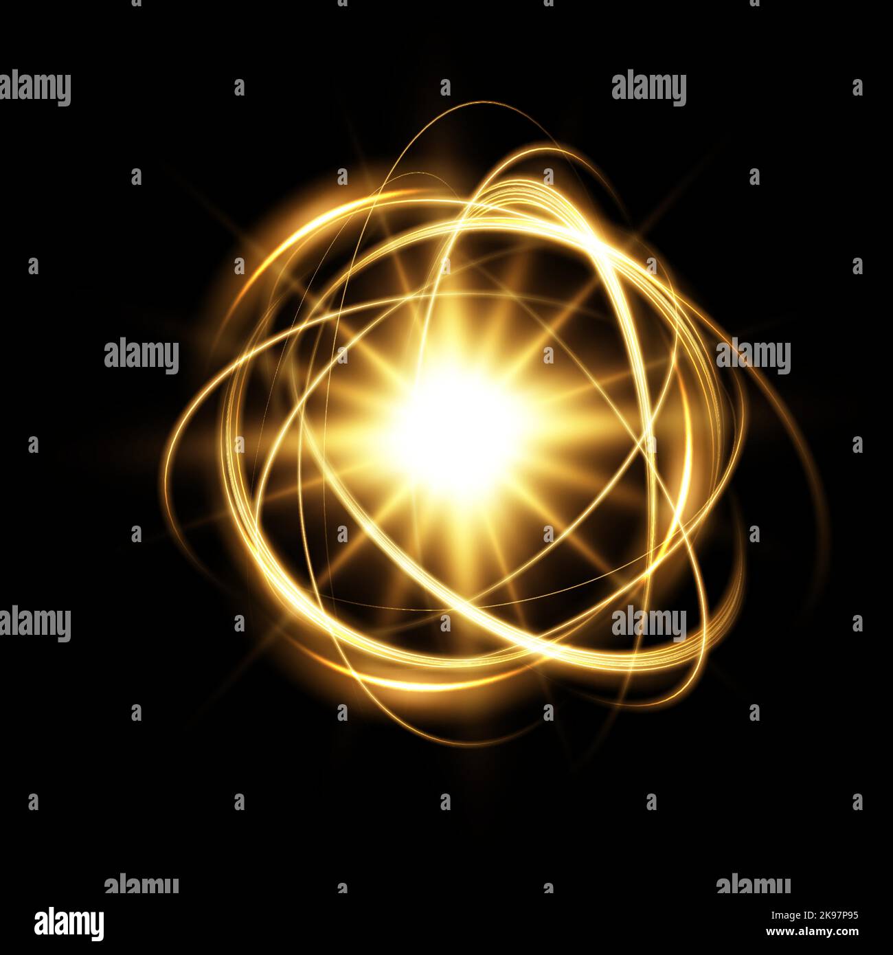 Beautiful slow motion Stock Vector Images - Alamy