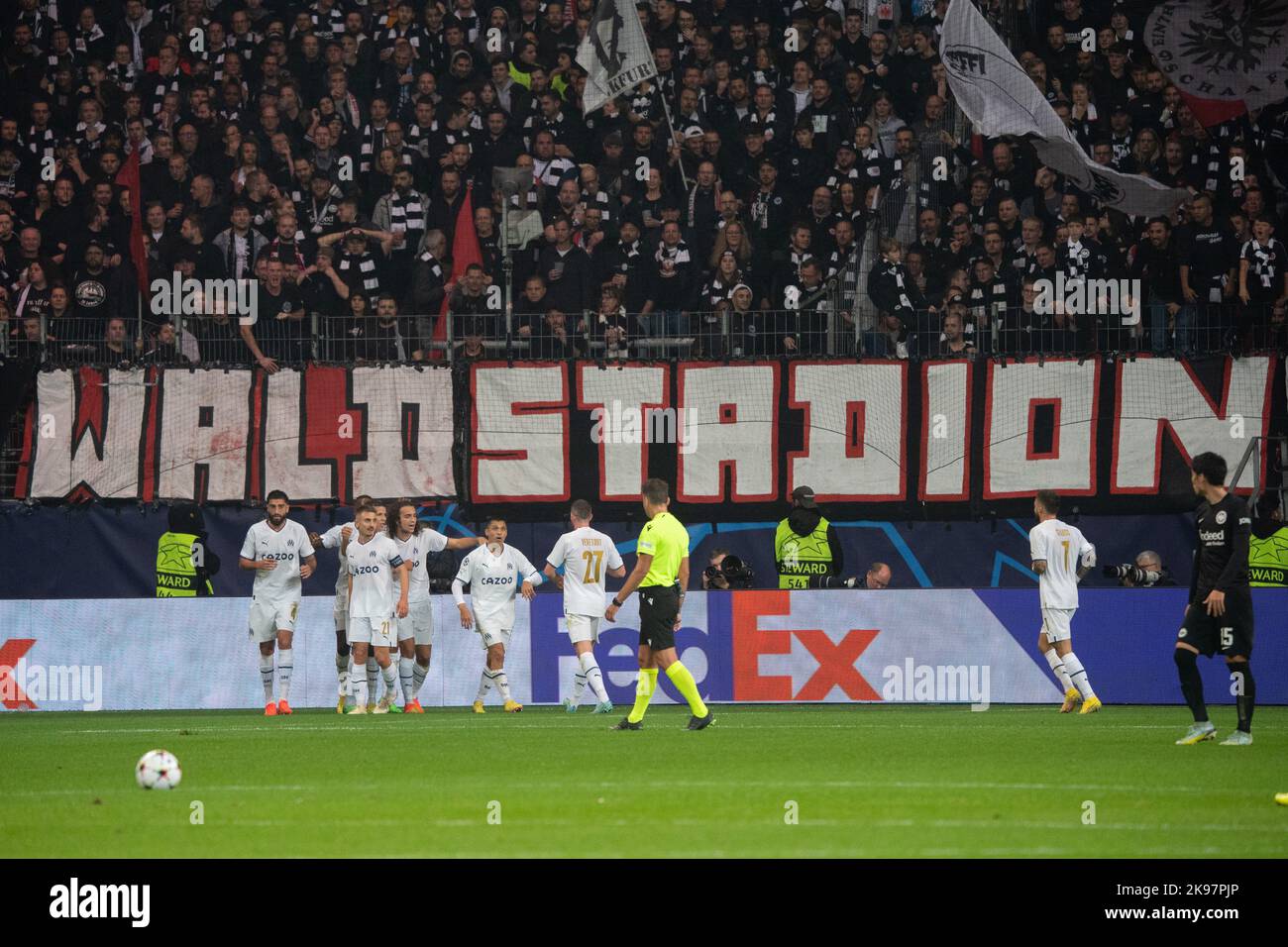 Marseilles players hi-res stock photography and images - Alamy