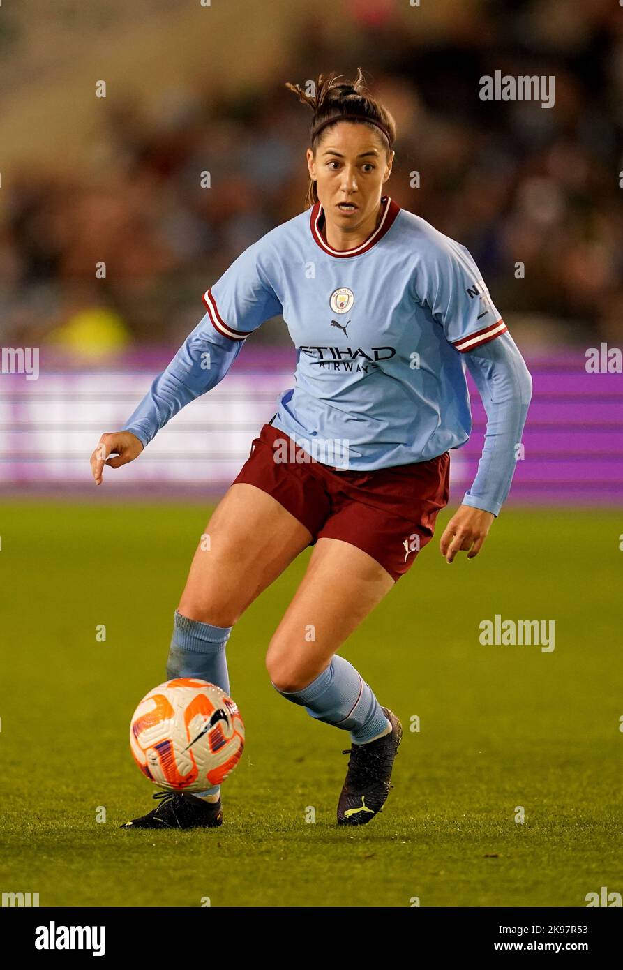Manchester city women blackburn hi-res stock photography and images - Alamy