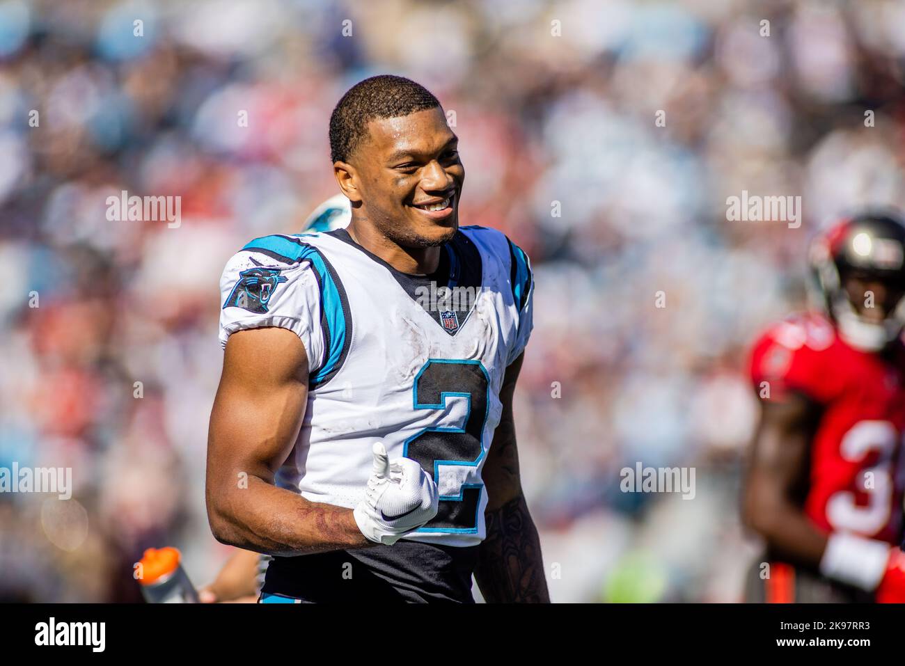 Dj moore panthers hi-res stock photography and images - Alamy