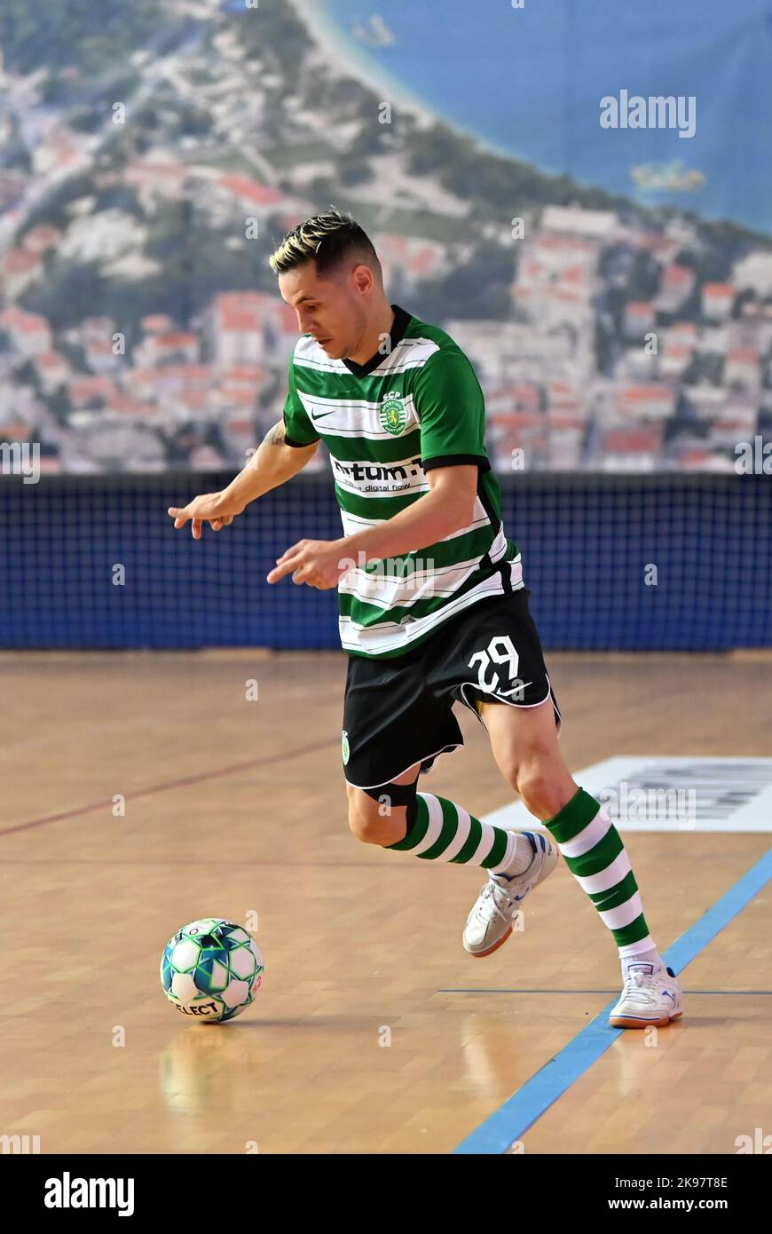 Futsal uefa champions league hi-res stock photography and images - Alamy