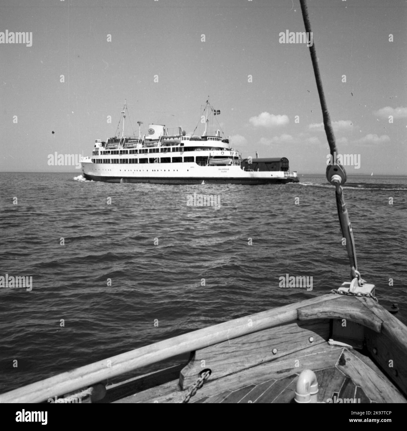 Oresund strait ferry hi-res stock photography and images - Alamy