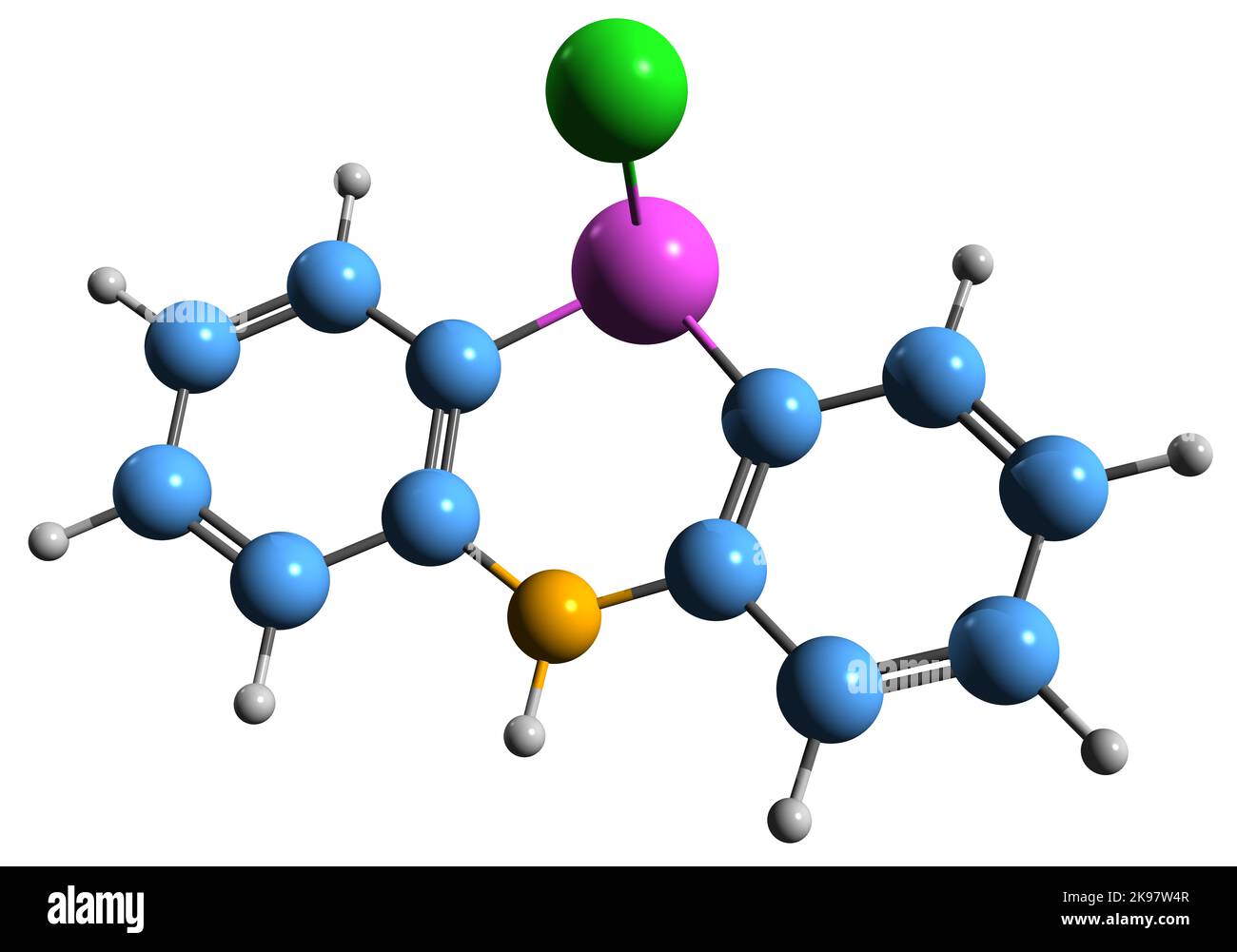 Adamsite hi-res stock photography and images - Alamy