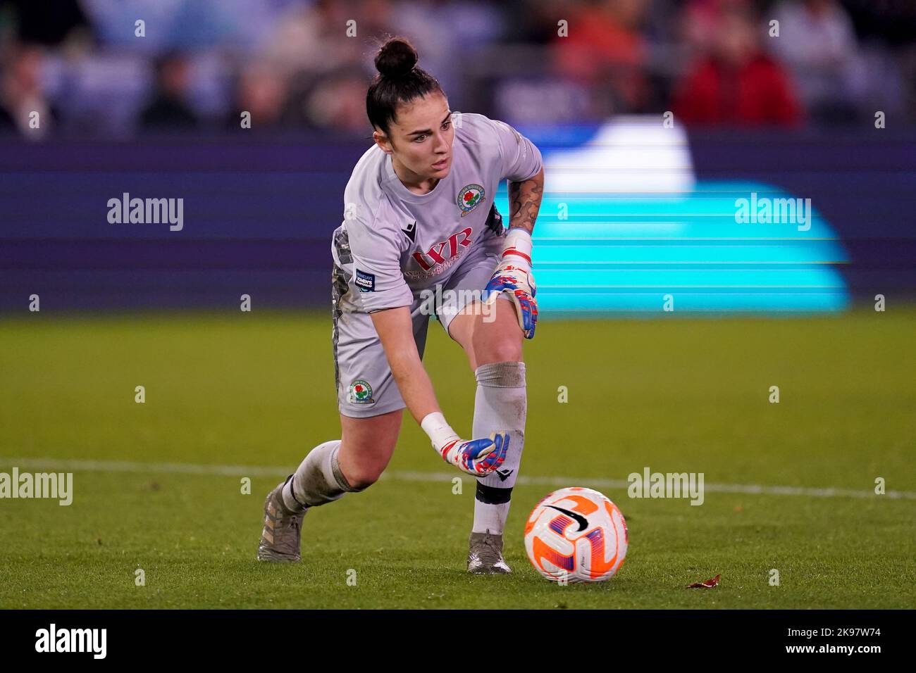 Manchester city women blackburn hi-res stock photography and images - Alamy