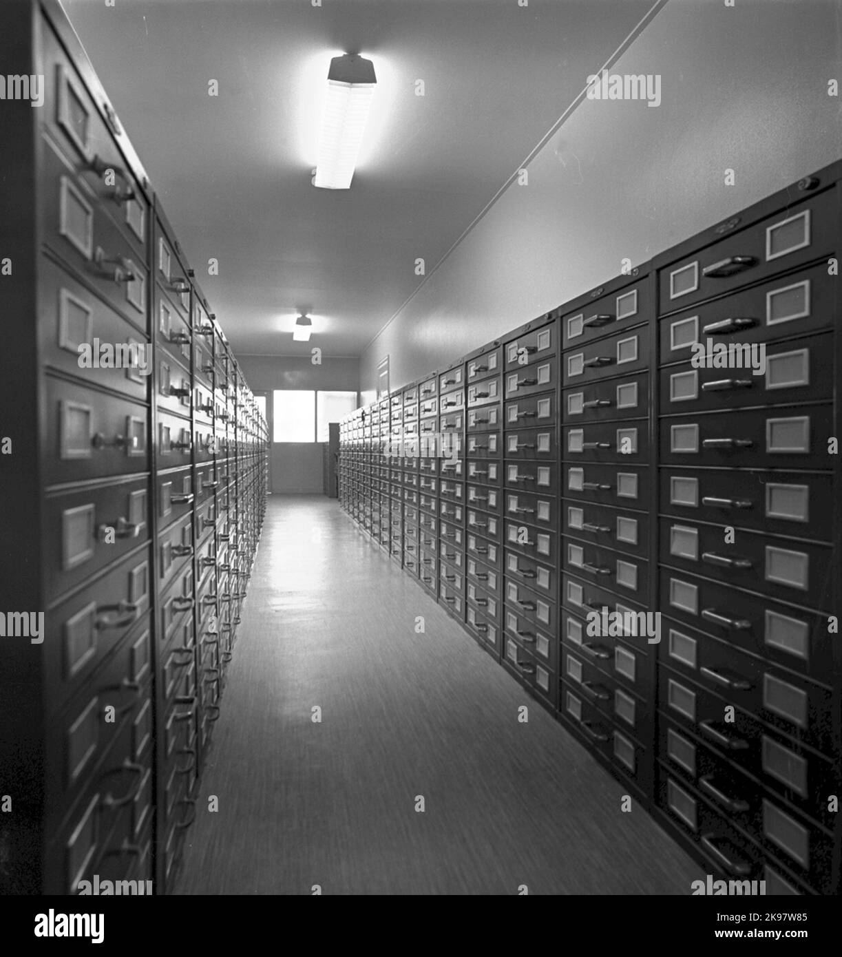 Archive cabinet at Stockholm Central Station Stock Photo - Alamy
