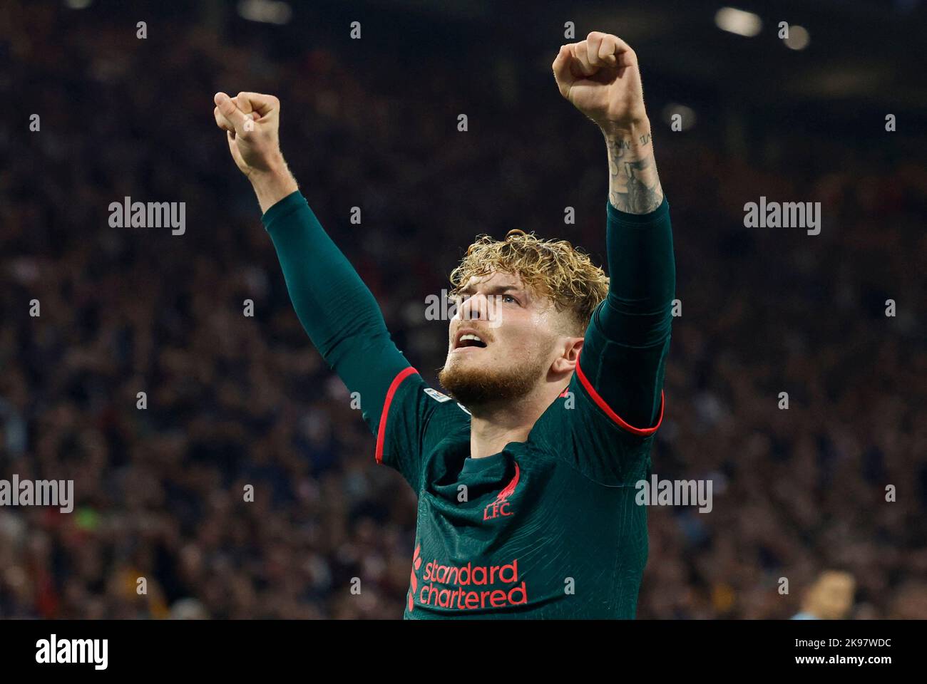 Harvey elliott celebrates 2022 hi-res stock photography and images - Alamy