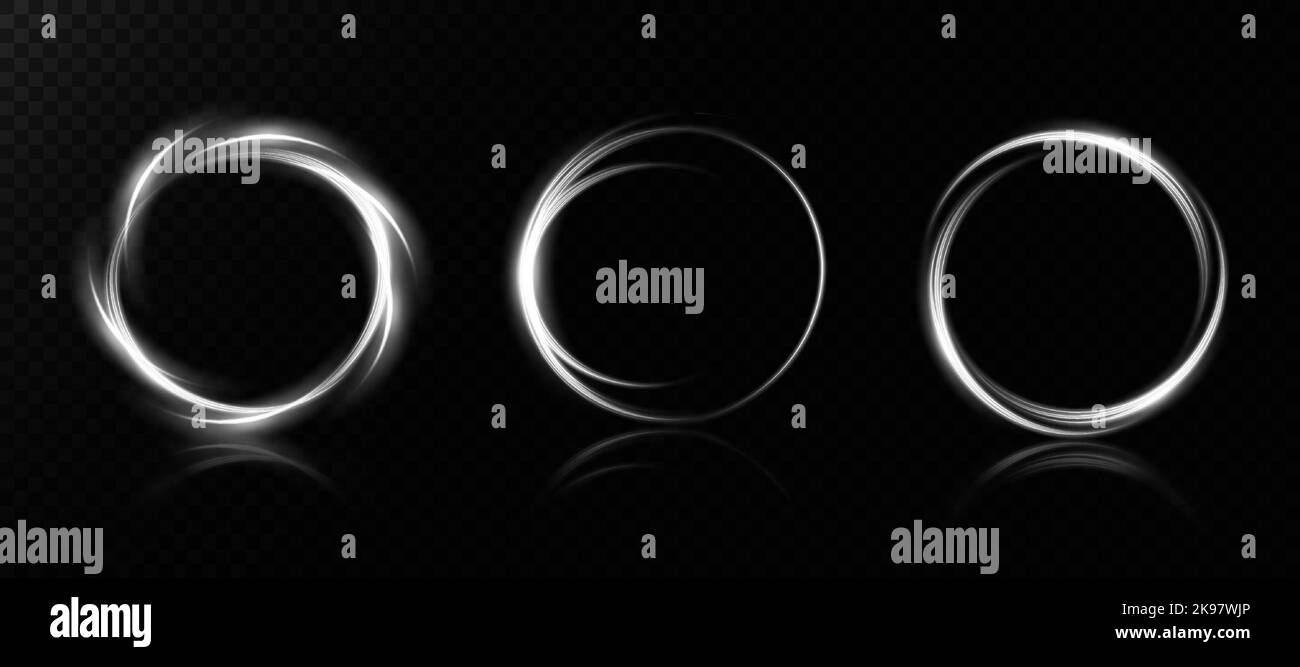 Spiral frame motion background full Black and White Stock Photos ...
