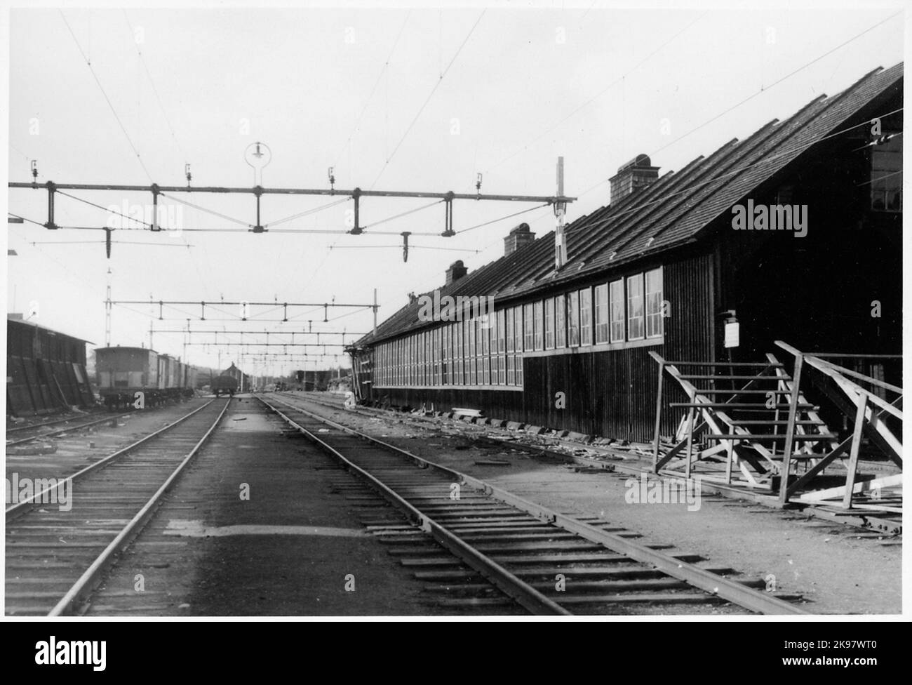 4 track system hi-res stock photography and images - Alamy