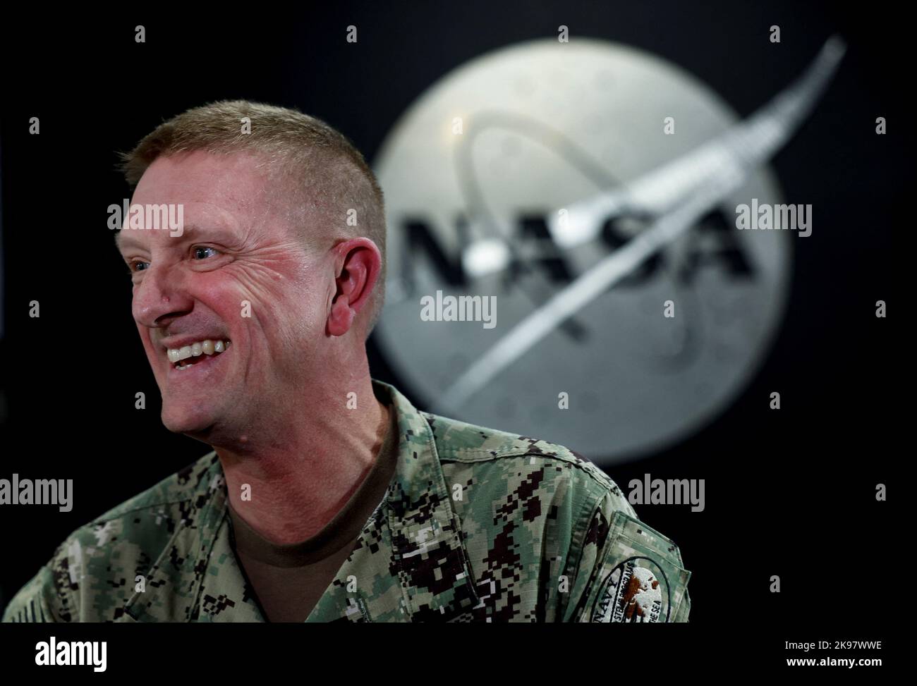 Wallops island flight facility hi-res stock photography and images - Alamy