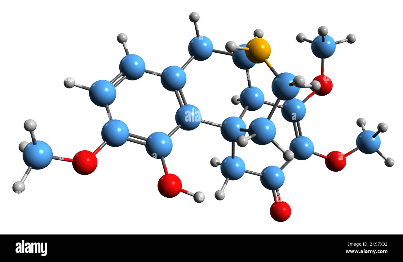 Isoquinoline Cut Out Stock Images & Pictures - Alamy