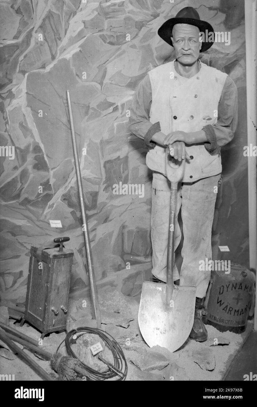 Raller "(doll); Railway Museum Stock Photo - Alamy