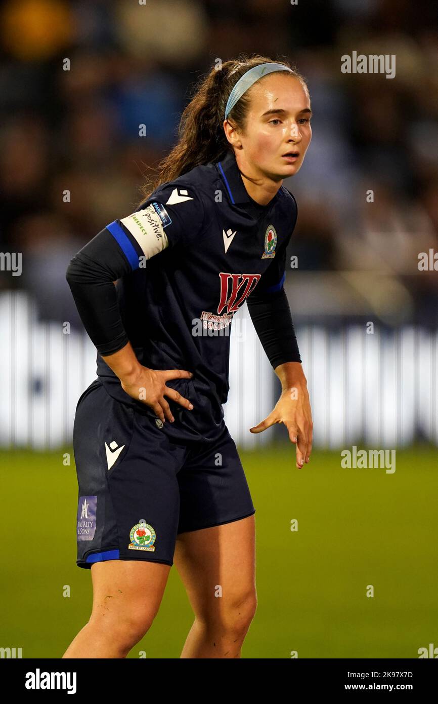 Manchester city women blackburn hi-res stock photography and images - Alamy