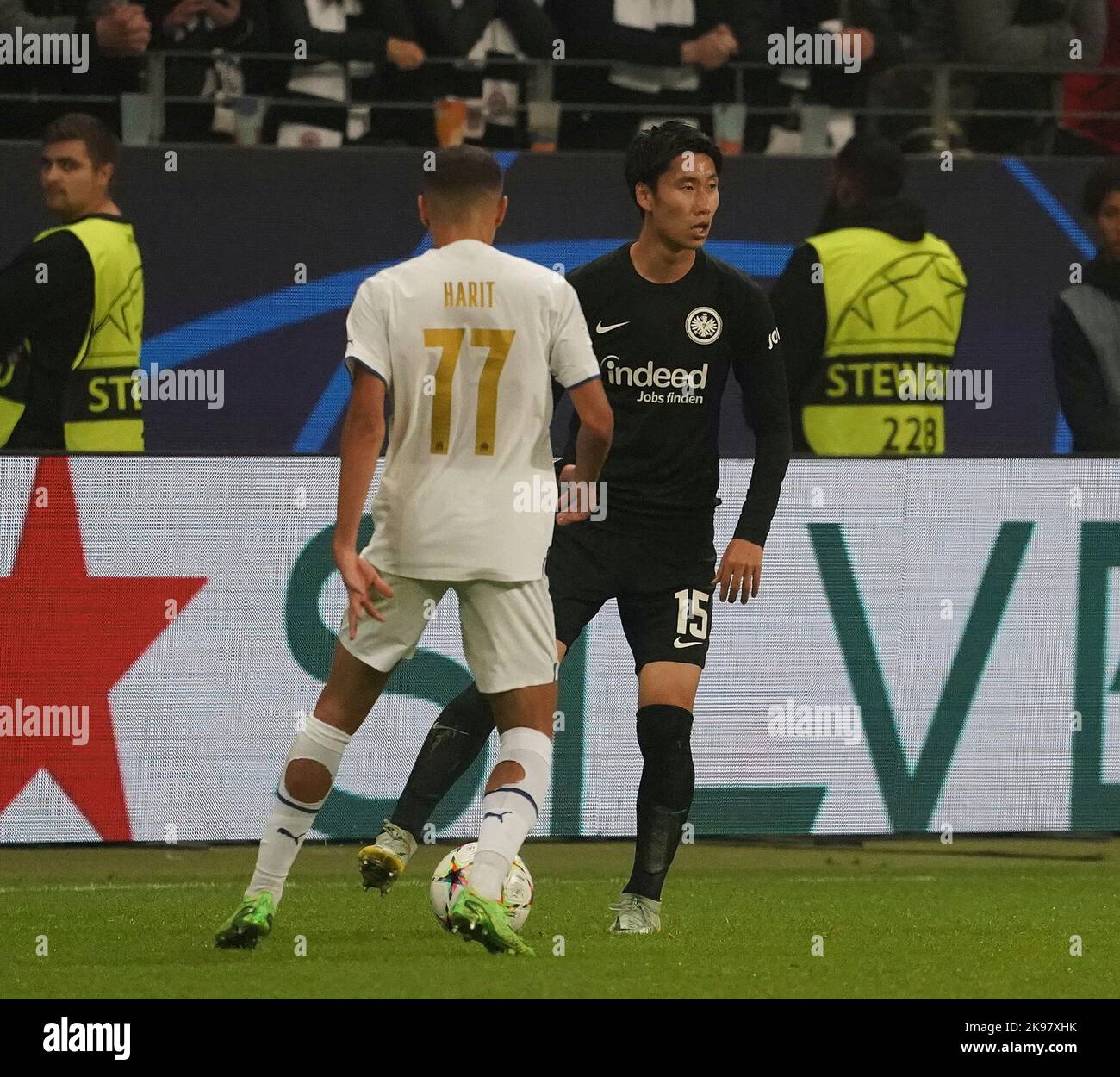 Amine harit marseille hi-res stock photography and images - Alamy
