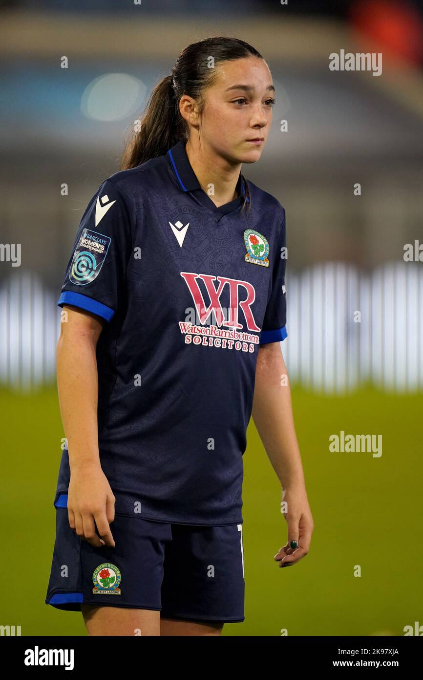 Manchester city women blackburn hi-res stock photography and images - Alamy