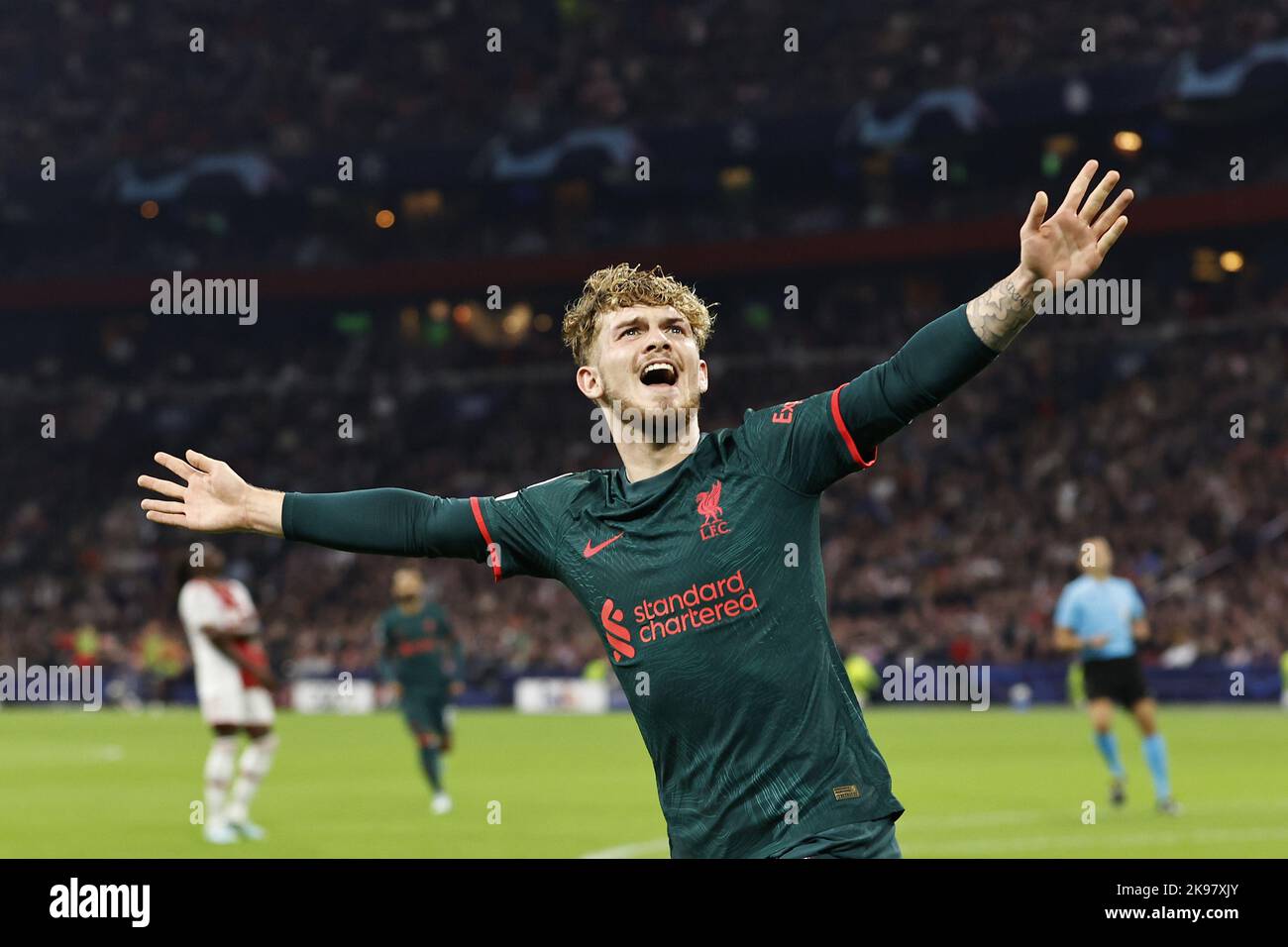 Amsterdam, The Netherlands. October 26, 2022 Amsterdam, The Netherlands ...