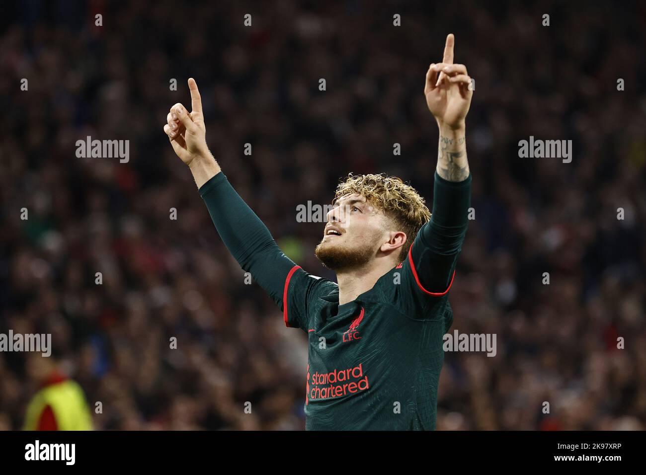 Amsterdam, The Netherlands. October 26, 2022 Amsterdam, The Netherlands ...