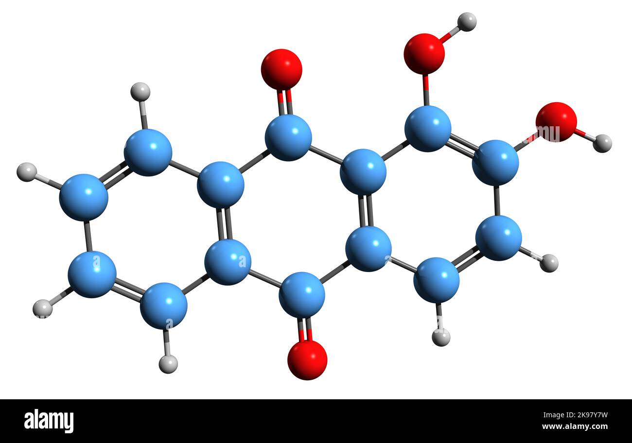 Red madder pigment hi-res stock photography and images - Alamy