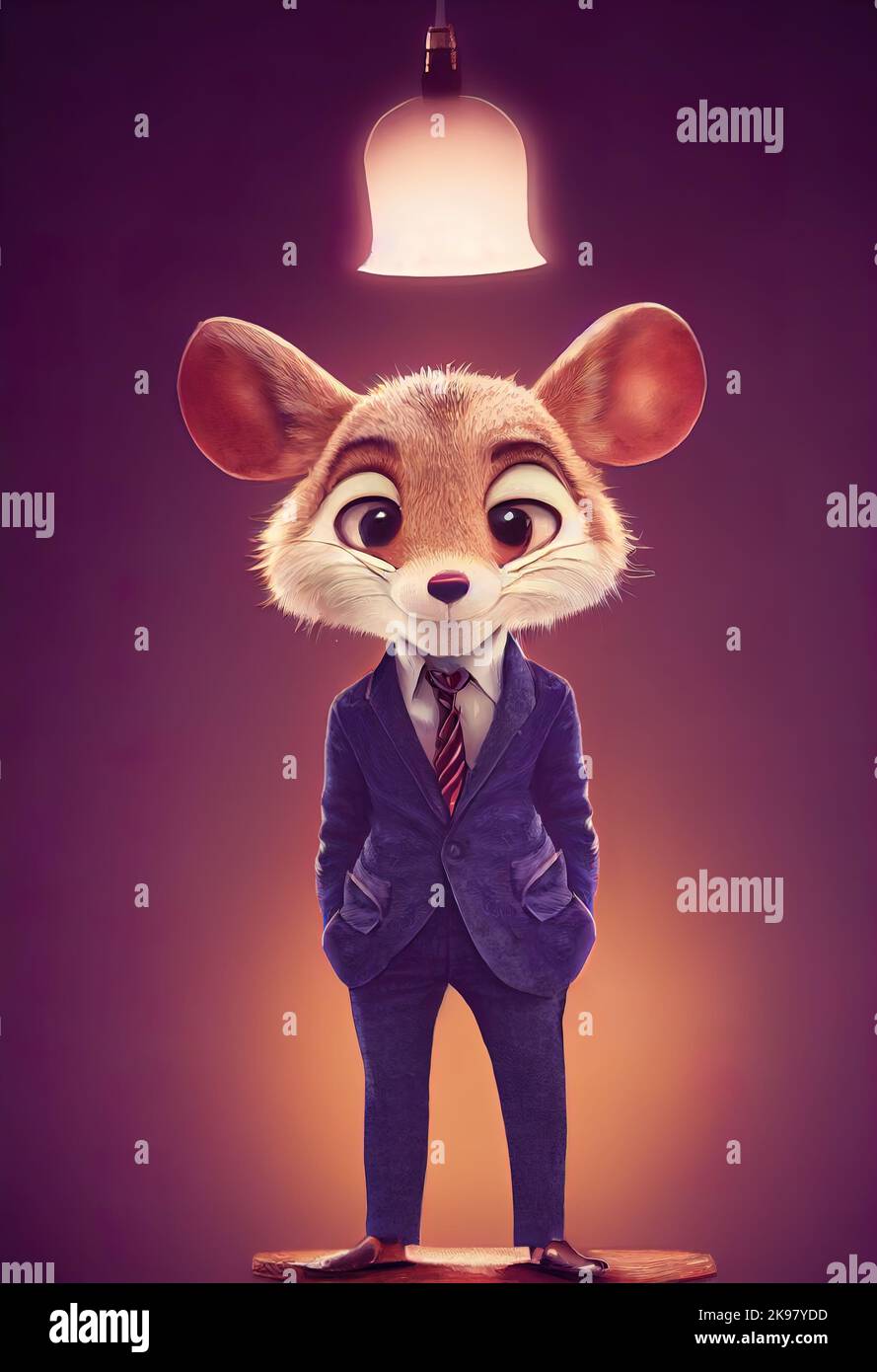 Anthropomorphic mouse hi-res stock photography and images - Alamy