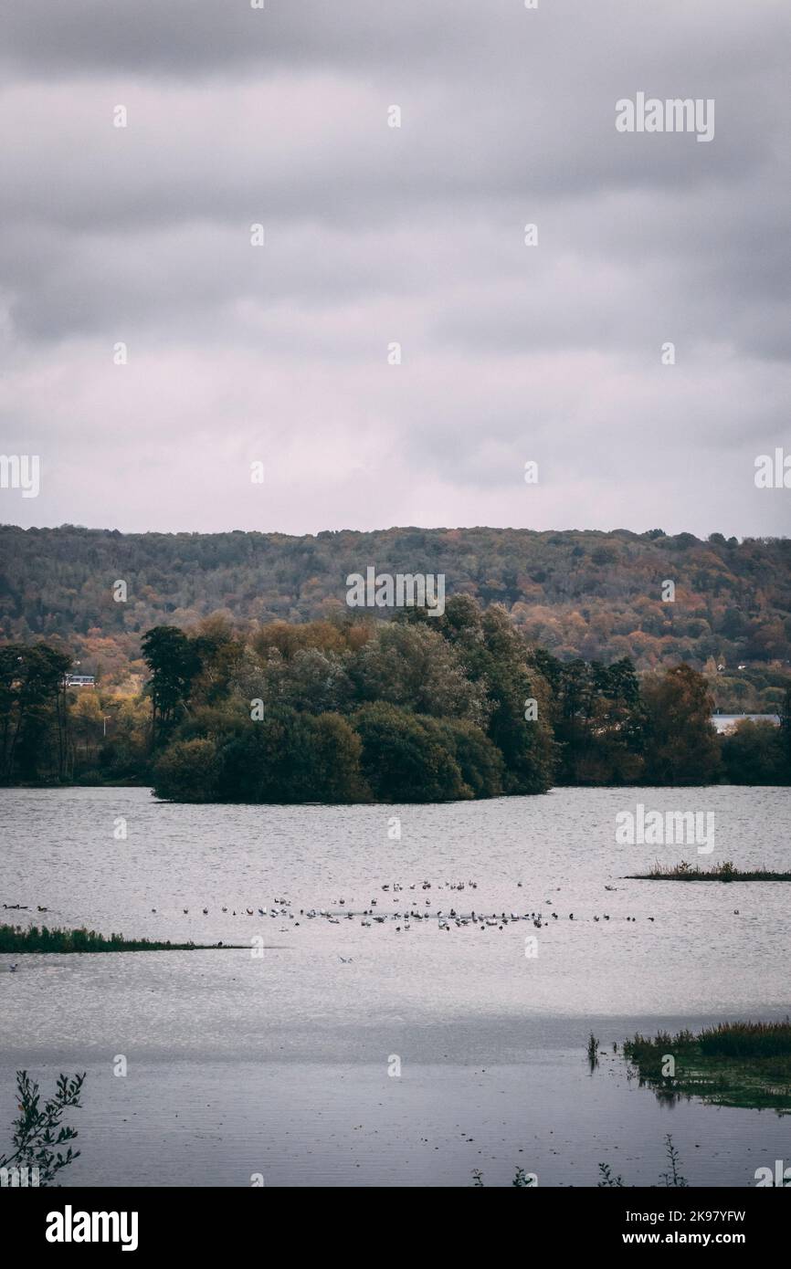 Kent lake hi-res stock photography and images - Alamy
