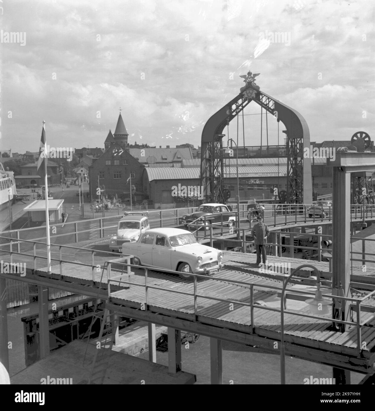 Ramp s Black and White Stock Photos & Images - Alamy