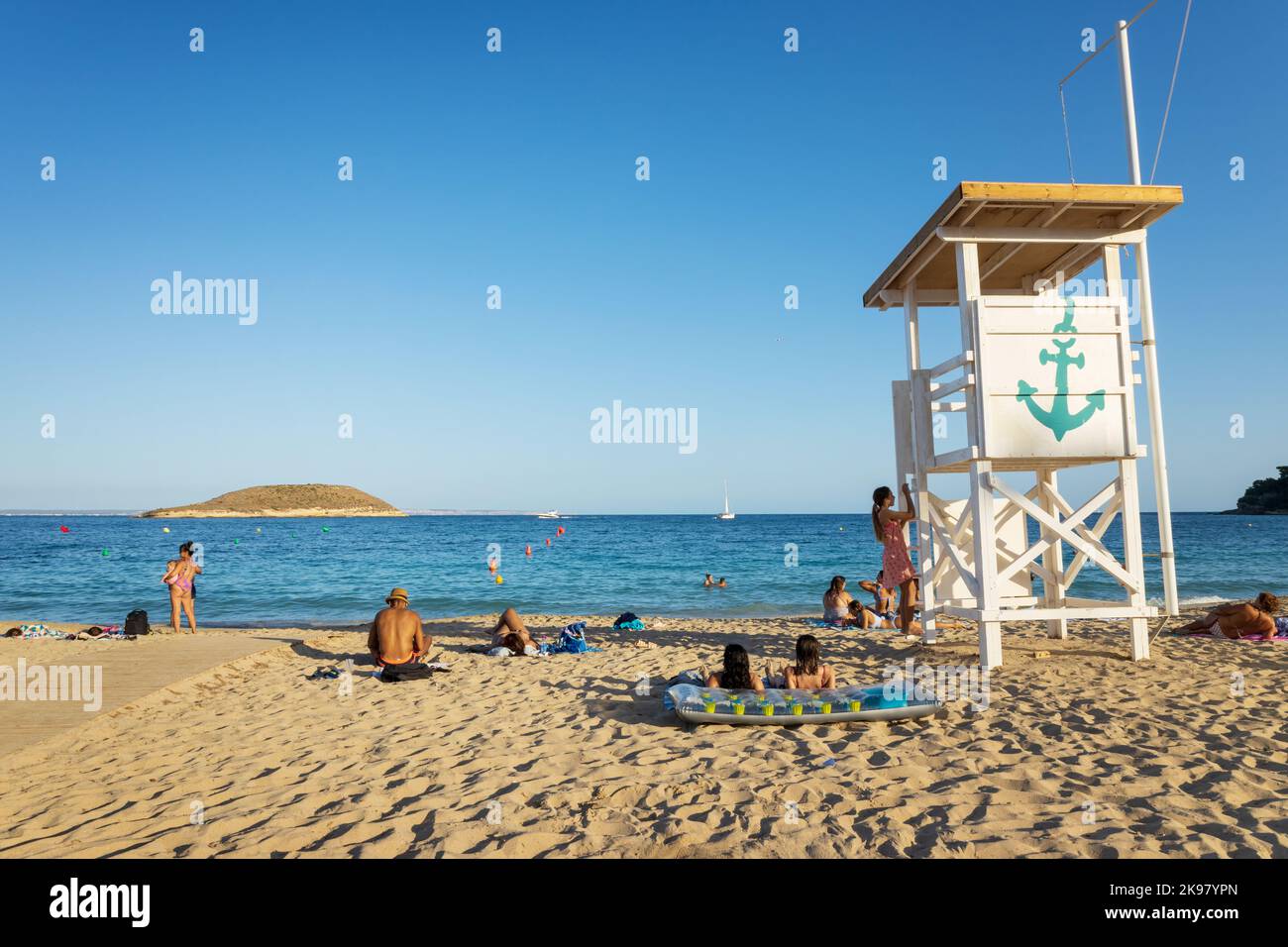 Sa porrassa island hi-res stock photography and images - Alamy