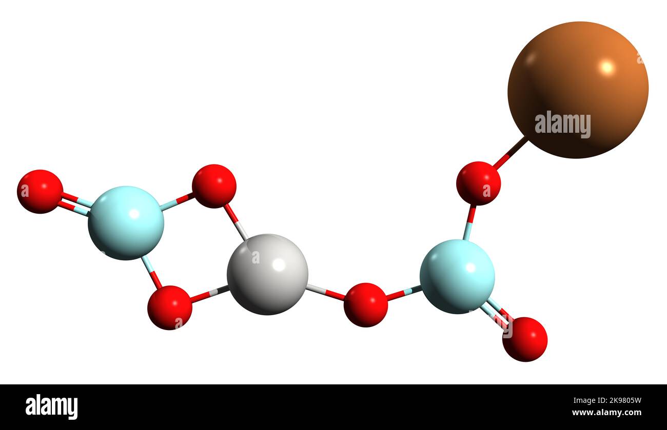 Al2o3 Molecular Structure