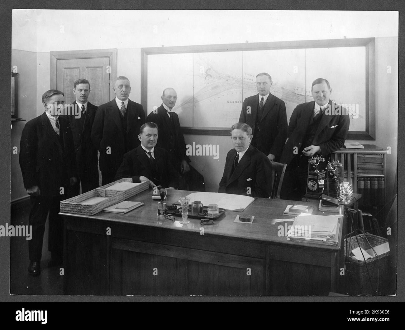 Staff documentation hi-res stock photography and images - Alamy