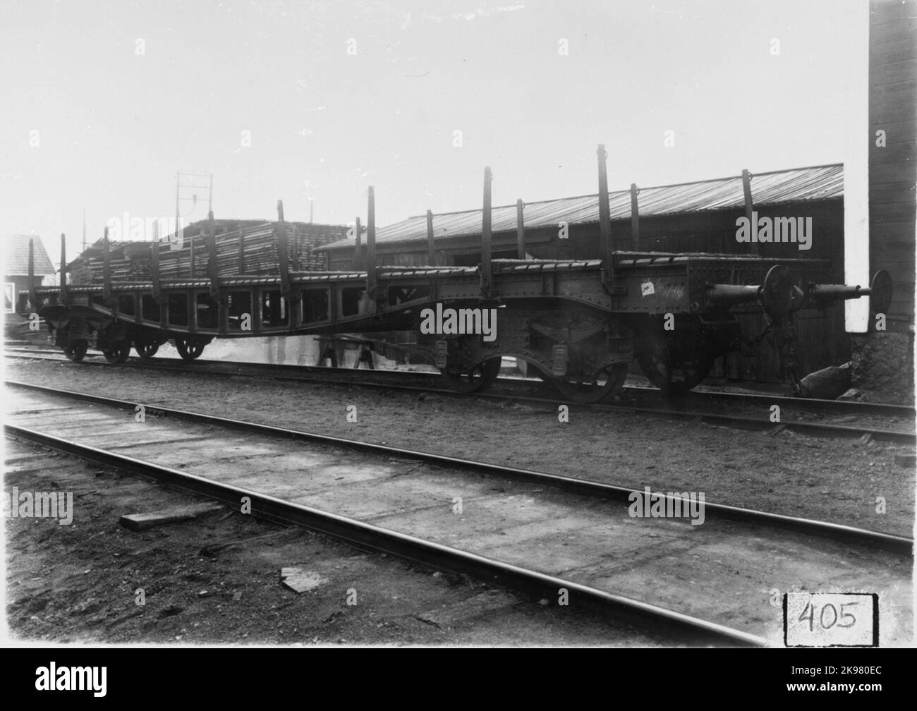 German railway bogie hi-res stock photography and images - Alamy