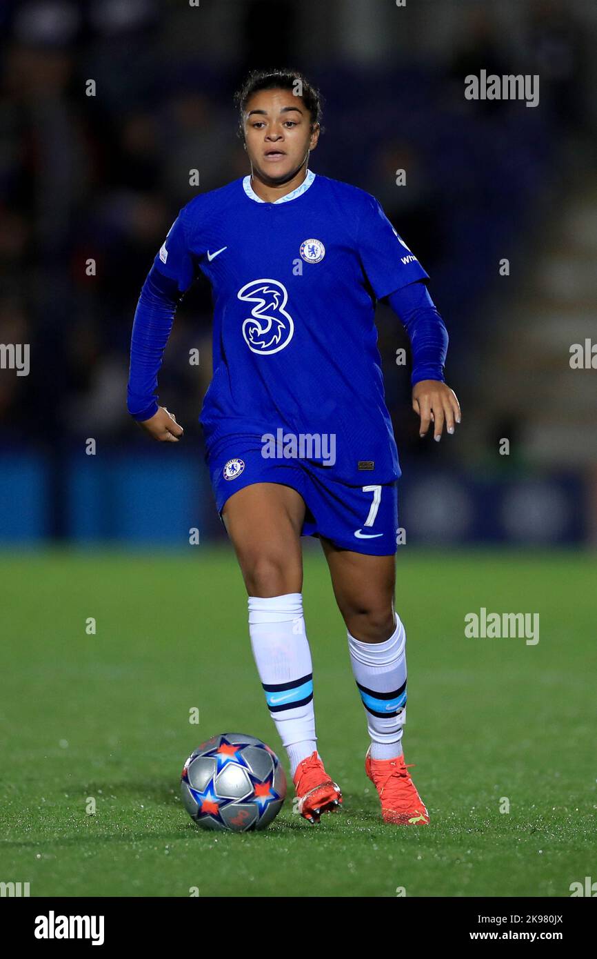 Jessica carter champions league hi-res stock photography and images - Alamy