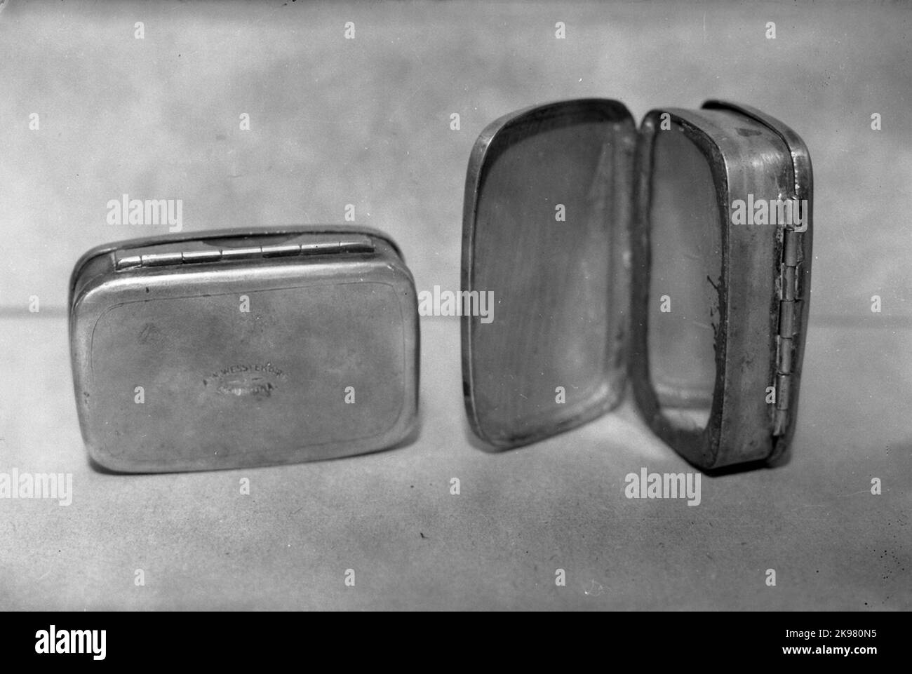 Rallying box; Railway Museum Stock Photo - Alamy