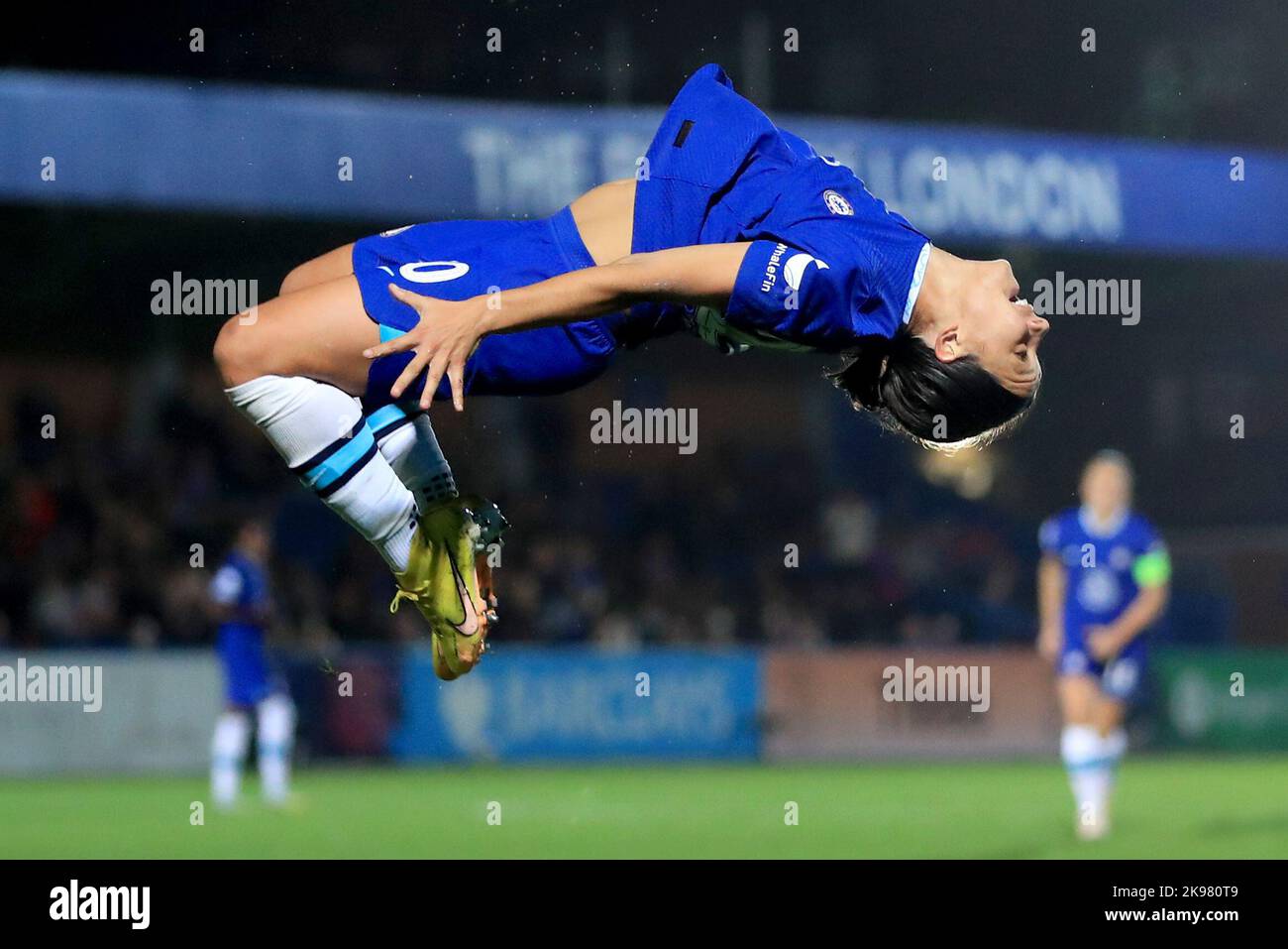 Chelsea women weeksport251022 hi-res stock photography and images - Alamy