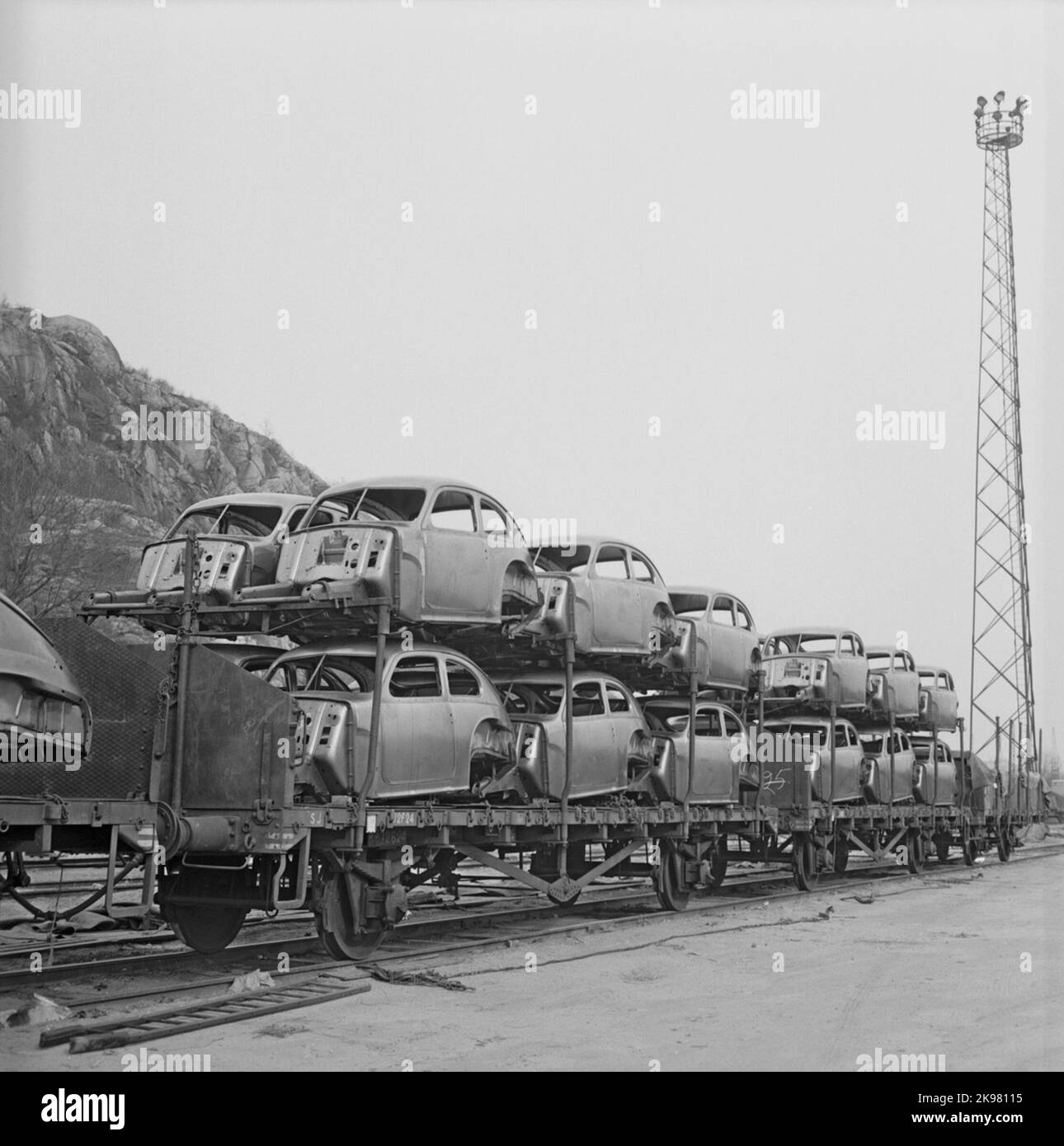 Transport chassis hi-res stock photography and images - Alamy