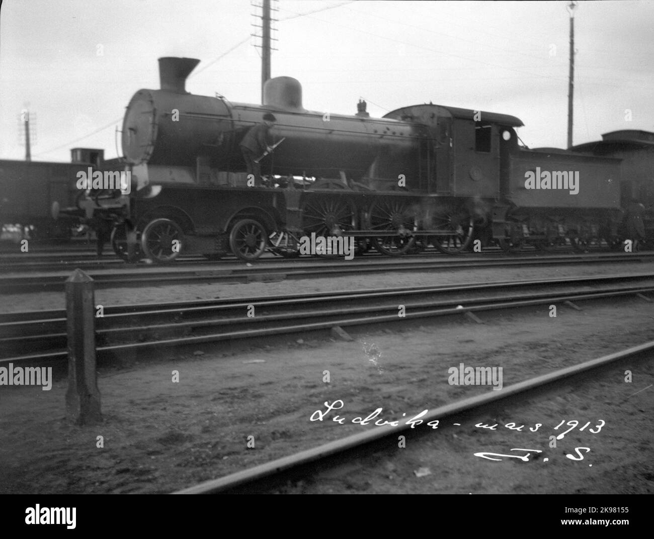 Bj 62 hi-res stock photography and images - Alamy