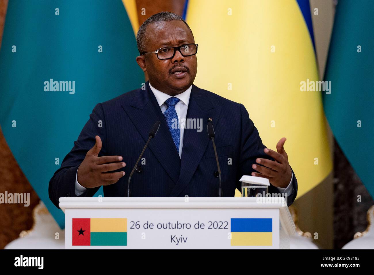 Ecowas conference hi-res stock photography and images - Alamy