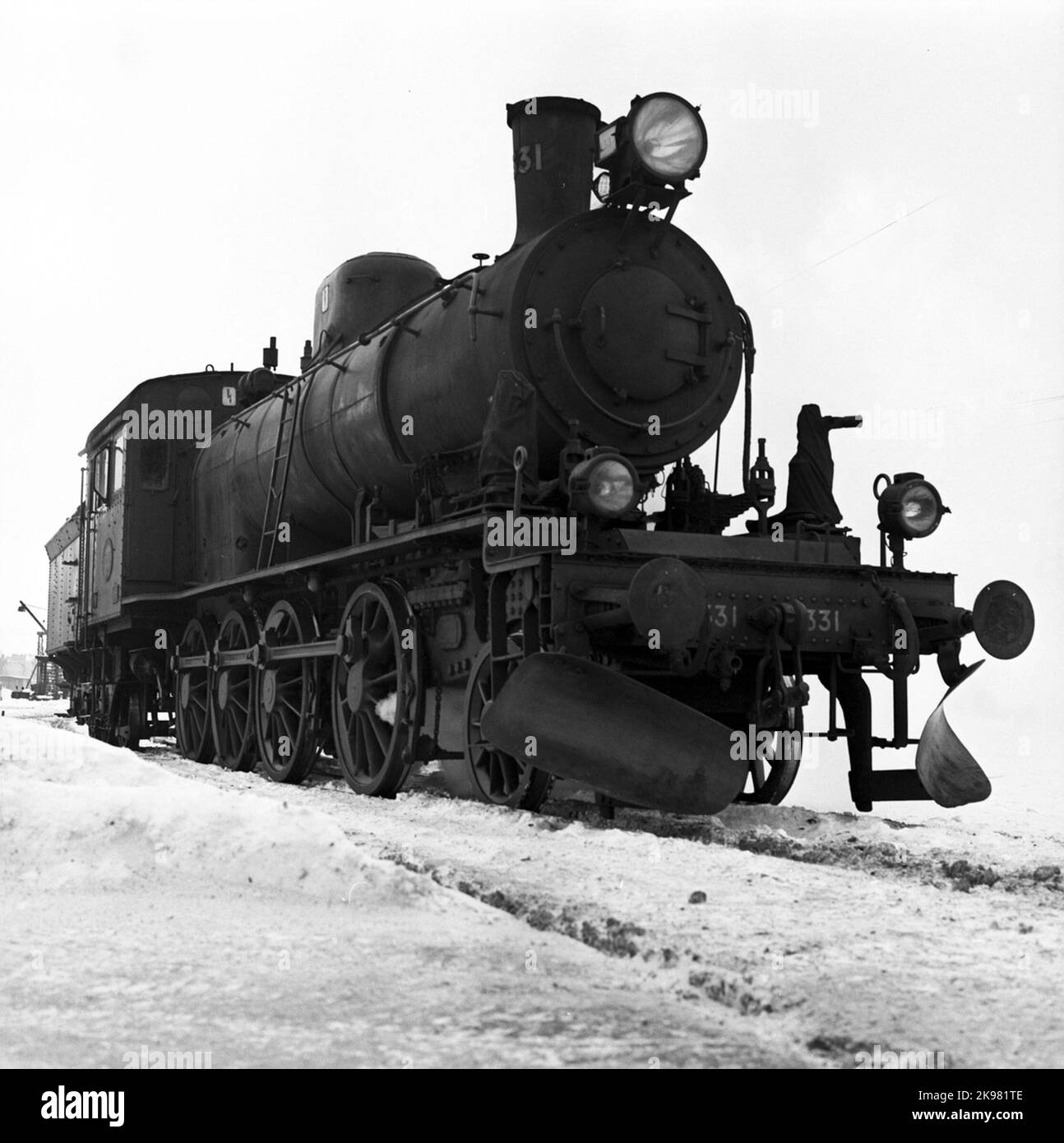 State Railways, SJ E2 1331 Stock Photo - Alamy