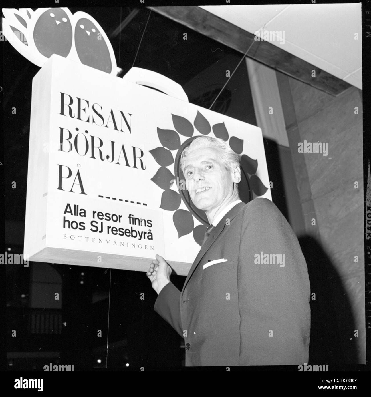 TV Recording With Jokkmokk's Jokke Stock Photo - Alamy