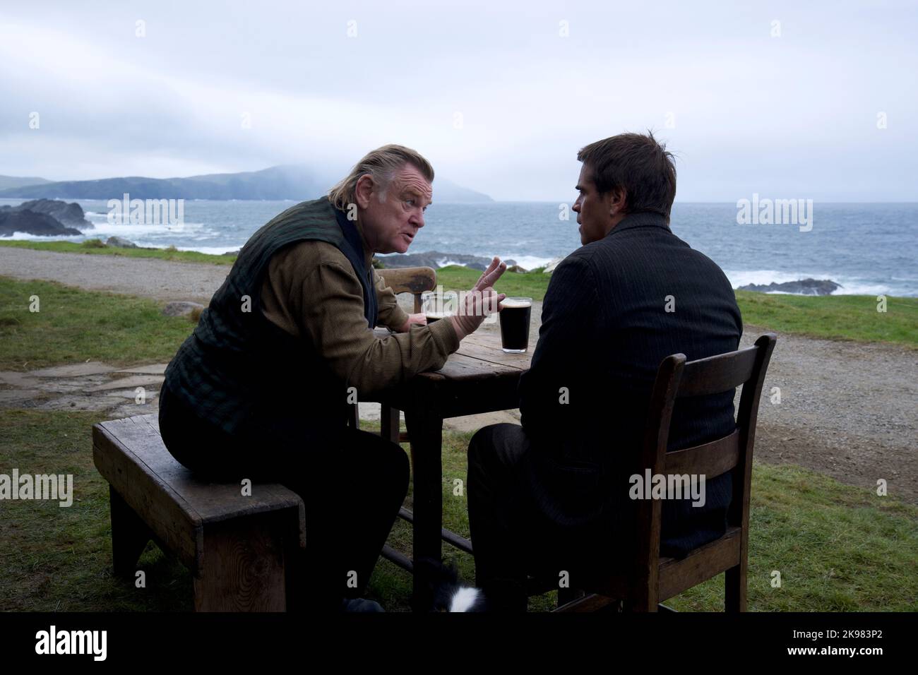 RELEASE DATE: October 13, 2022. TITLE: The Banshees of Inisherin ...