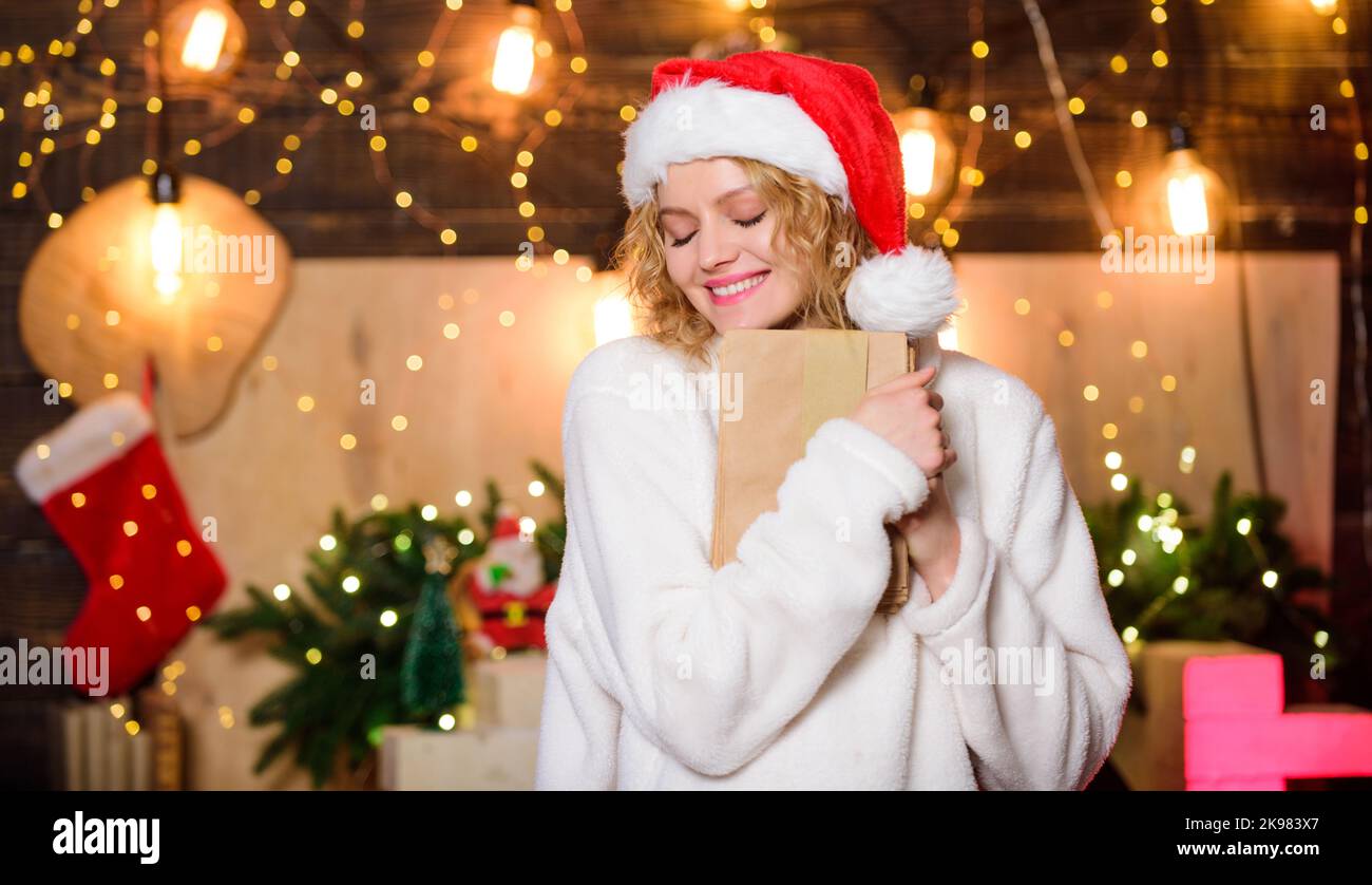 To do list concept. Woman hold bunch of letters bills or to do list ...