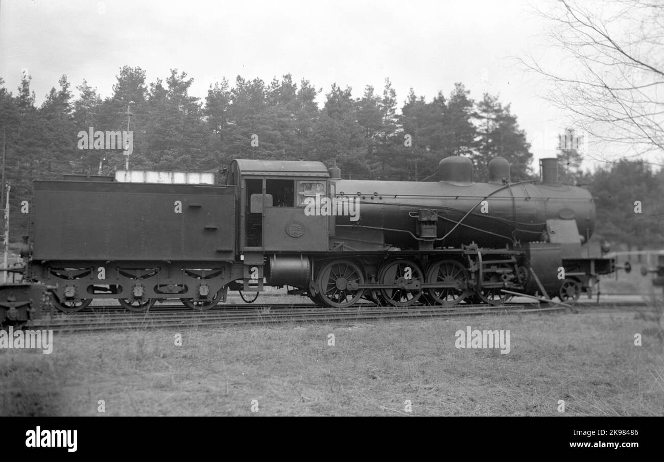 State Railways Sj Ma 779; Railway Museum Stock Photo - Alamy