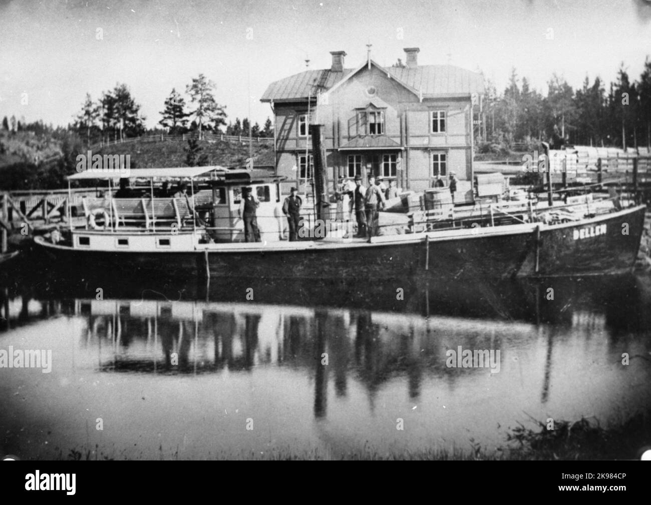 Dellen hi-res stock photography and images - Alamy