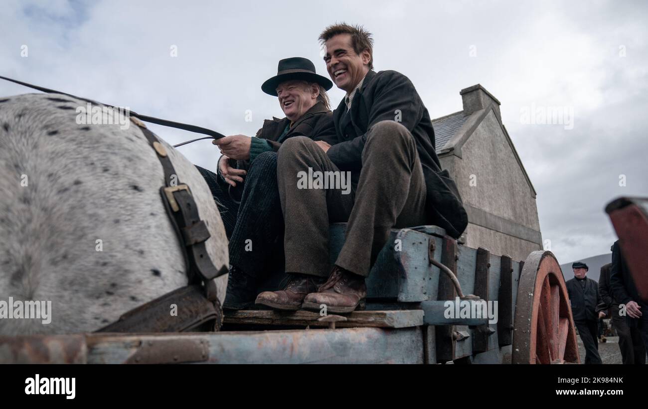 RELEASE DATE: October 13, 2022. TITLE: The Banshees of Inisherin ...