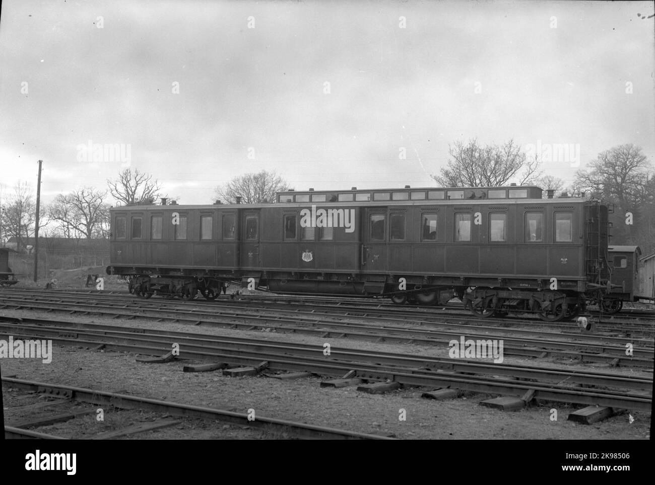 Wagon salon hi-res stock photography and images - Alamy