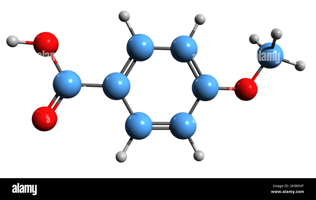 P anisic acid hi-res stock photography and images - Alamy