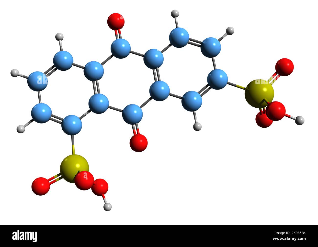 Anthraquinone dye hi-res stock photography and images - Alamy