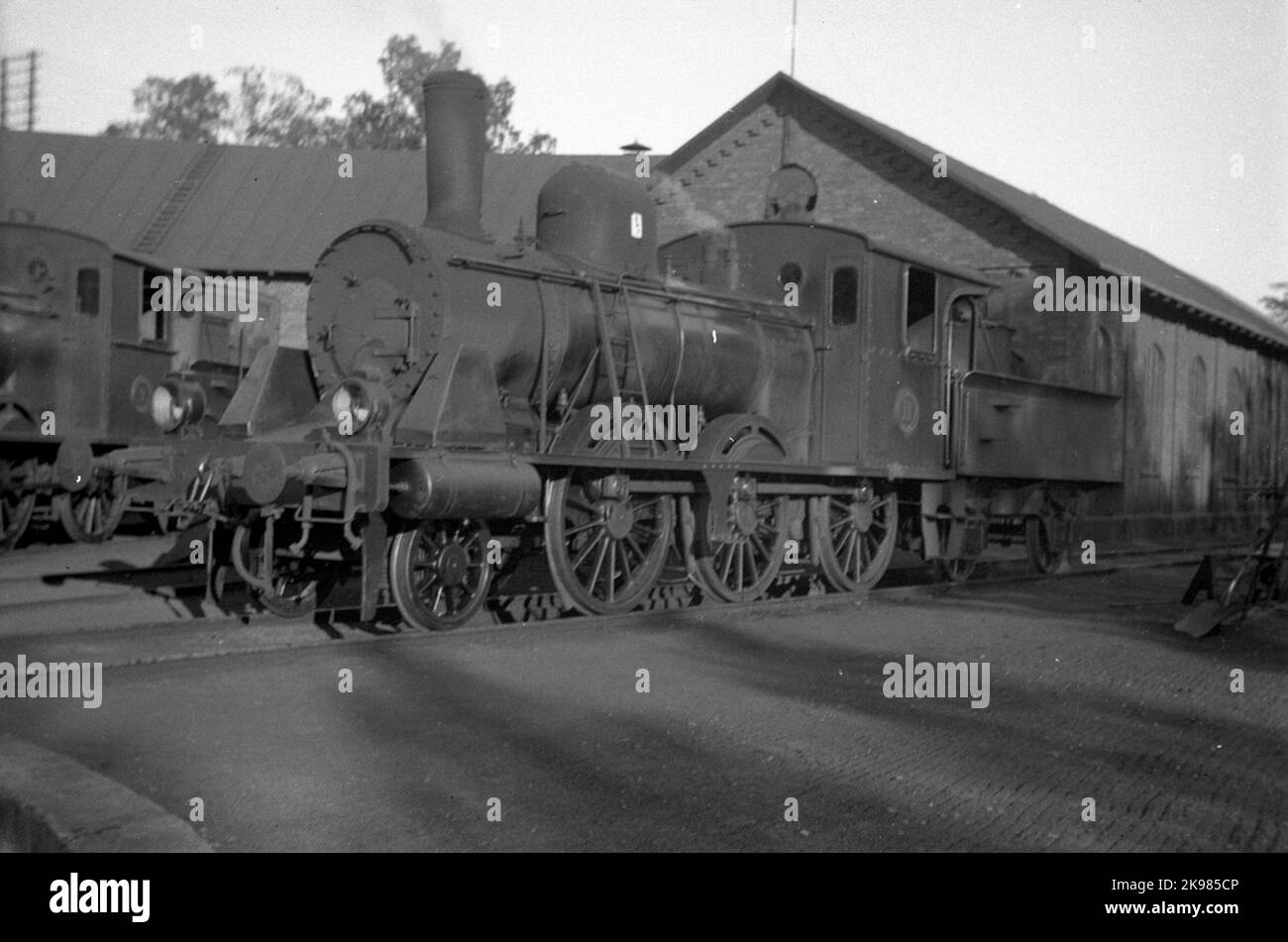In southern sweden Black and White Stock Photos & Images - Alamy