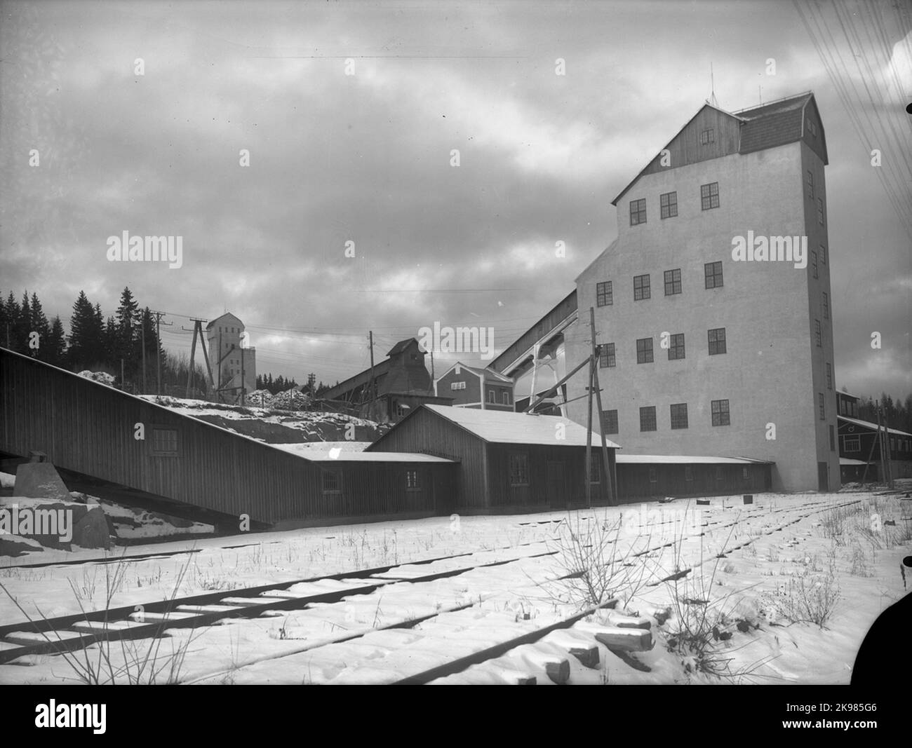 Materials recovery facilities hi-res stock photography and images - Alamy