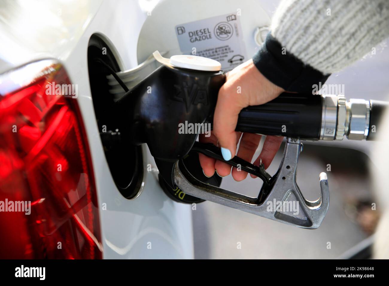 Lpg ship close hi-res stock photography and images - Alamy