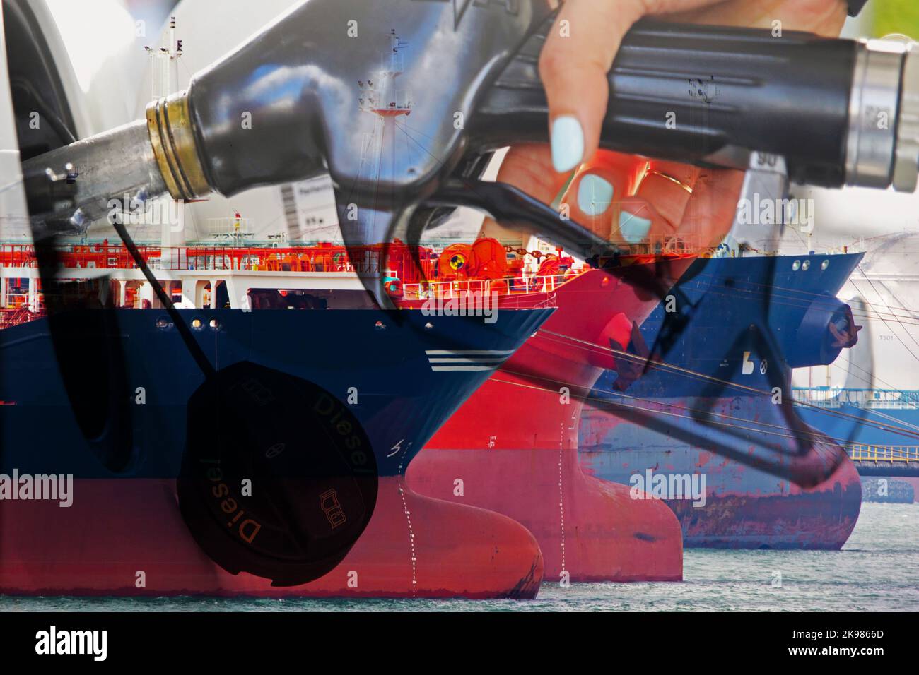 Lpg ship close hi-res stock photography and images - Alamy