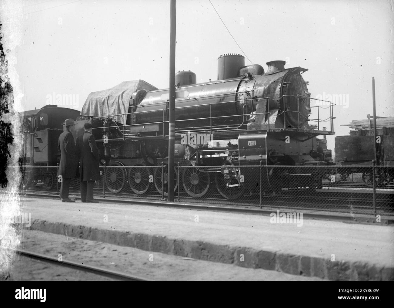 Russian locomotive hi-res stock photography and images - Alamy